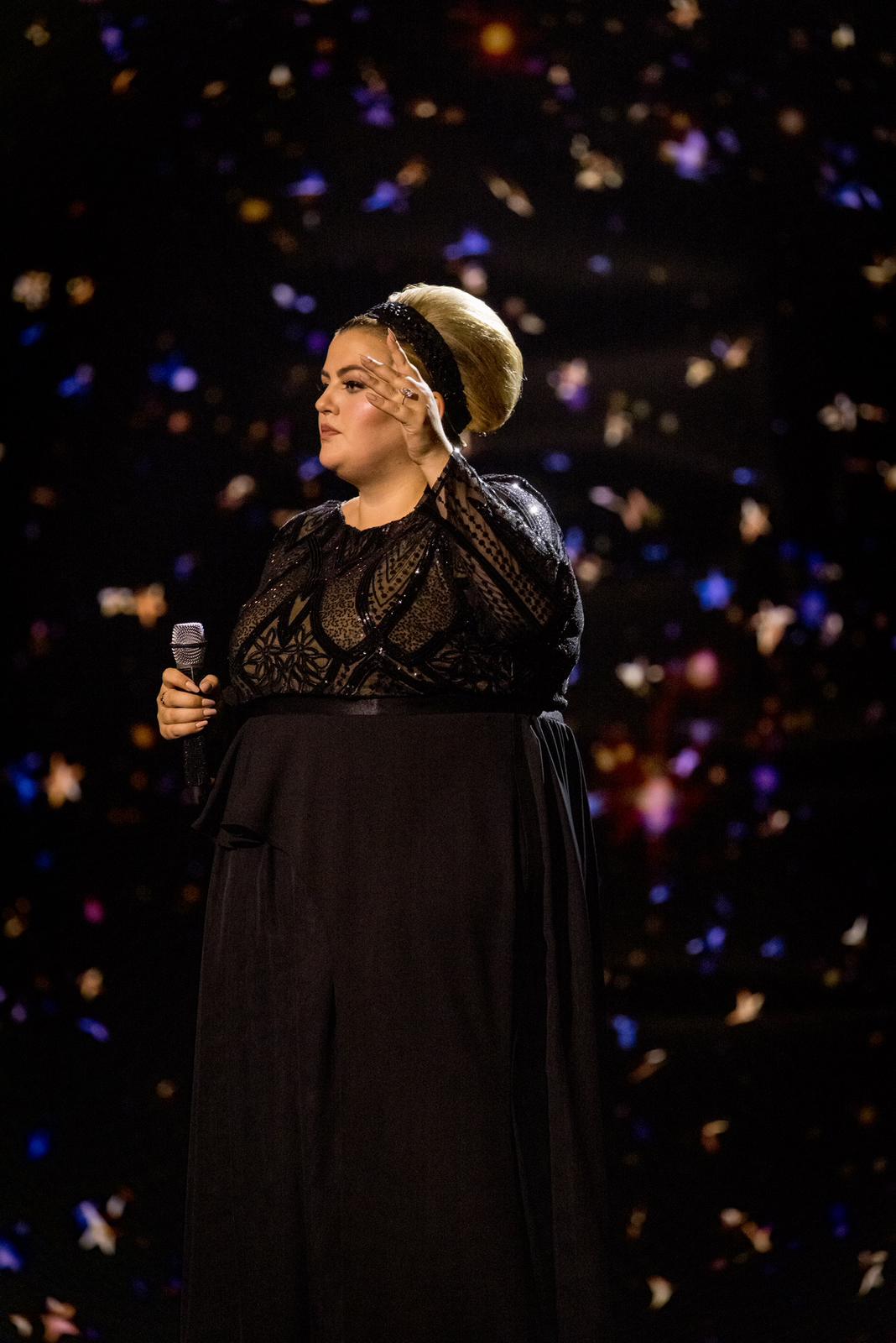 The Adele Tribute UK - Tribute Artist Abbie Edwards